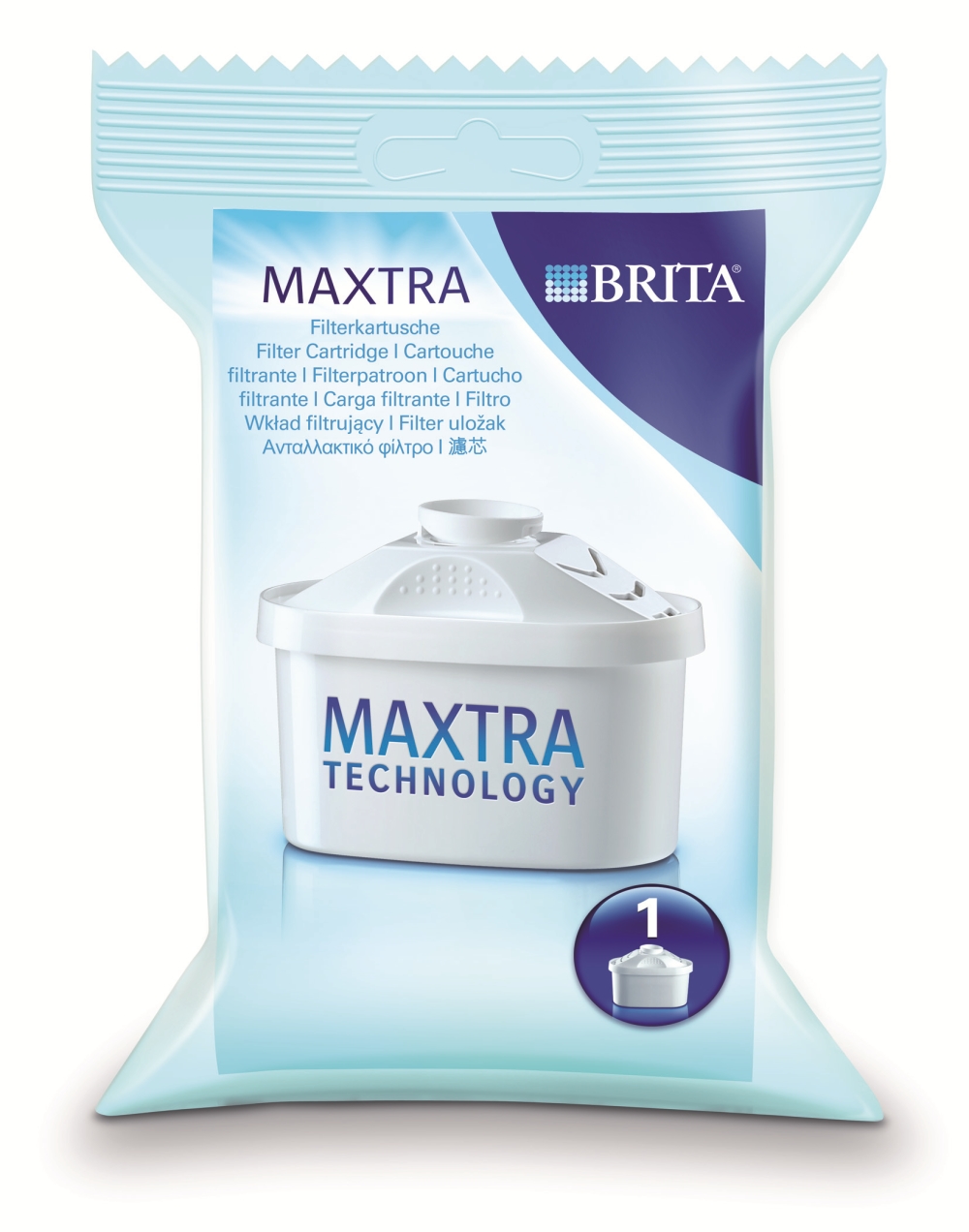 12 Stück BRITA® MAXTRA Wasserfilter Kartuschen " das Original " kaufen ...